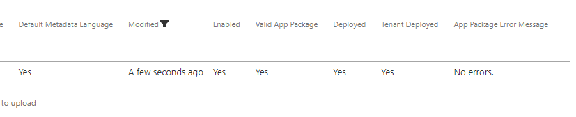 Spfx Webpart Not Added To Site After Deployment Microsoft Community Hub